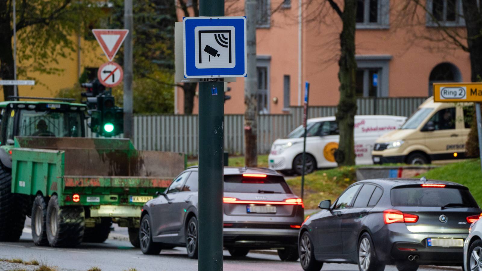 1. januar øker bompengene i bomringen – Stor-Oslo