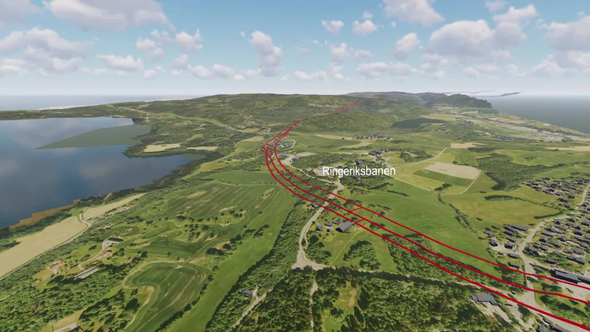 Ringerike kommune har investert milliarder – vil saksøke staten for ...