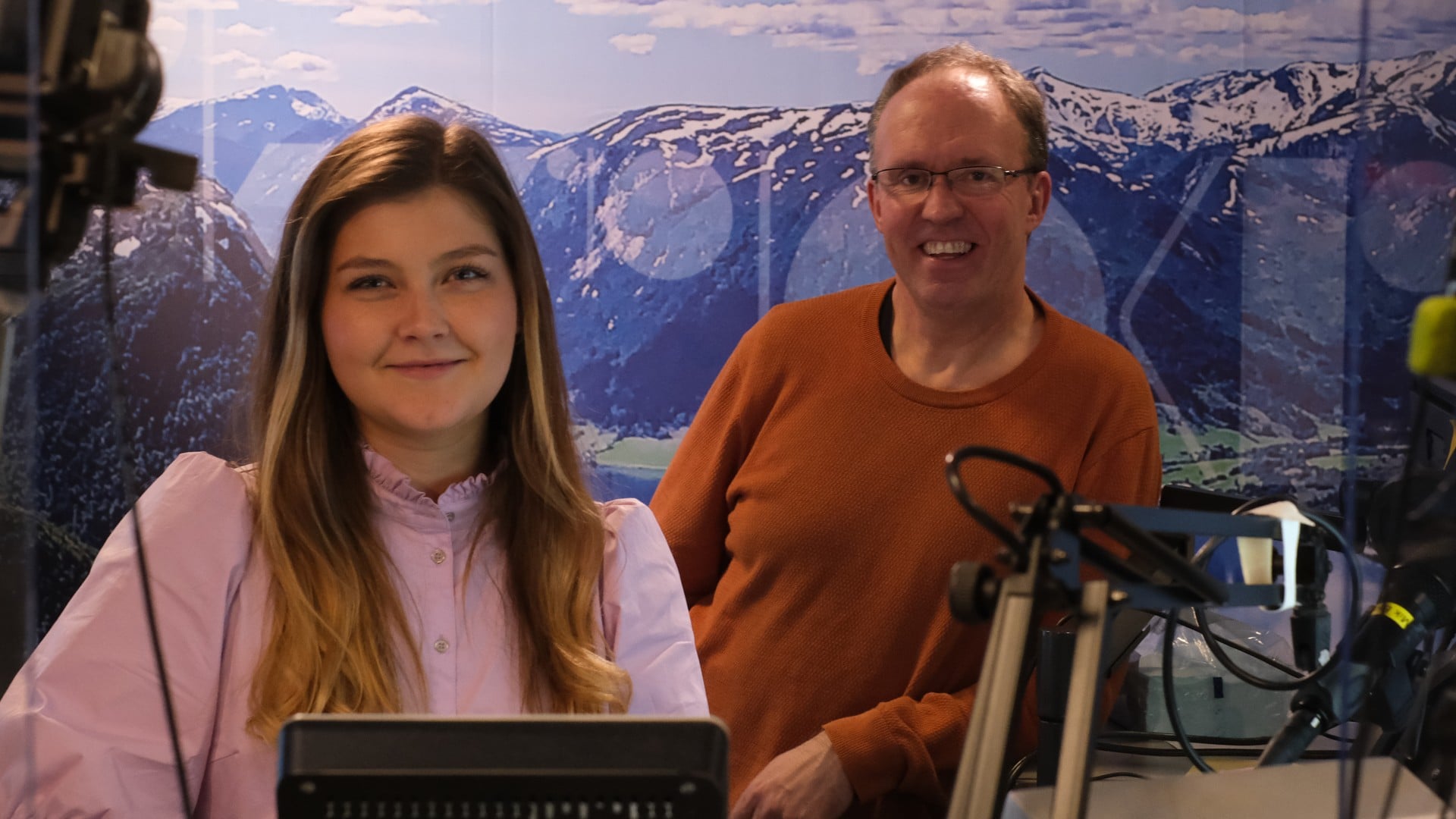 Sogn og Fjordane i dag - Distriktsprogram - Sogn og Fjordane - NRK Radio