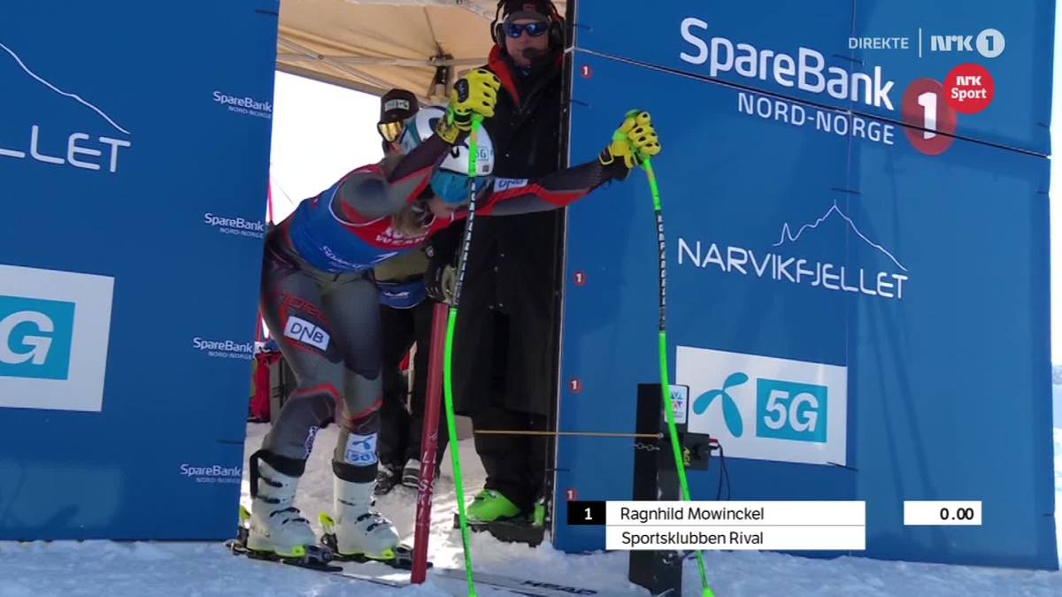 Alpint – NRK Sport – Sportsnyheter, resultater og sendeplan