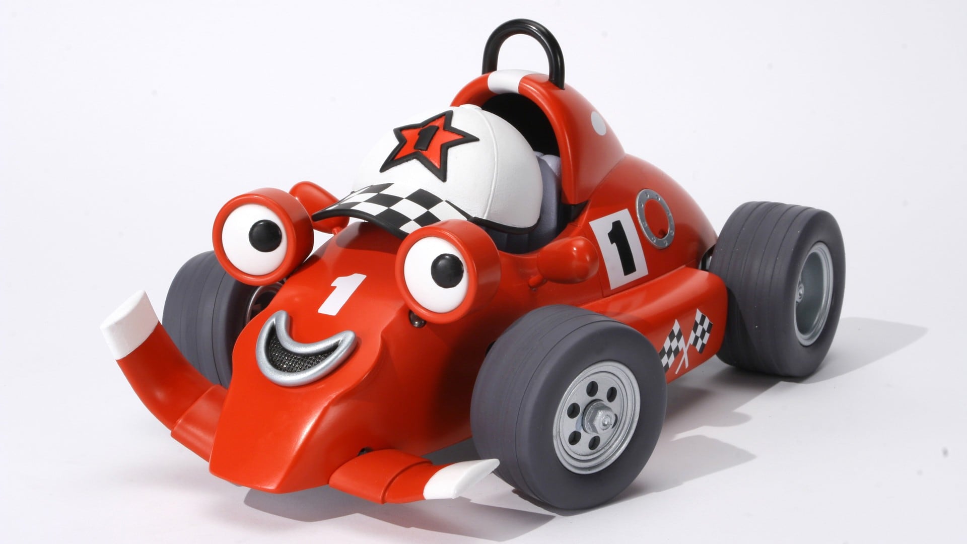 Rorri Racerbil - NRK TV