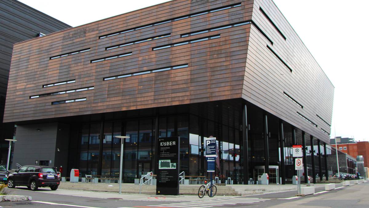 Sånn ser det ut på Kuben – Stor-Oslo