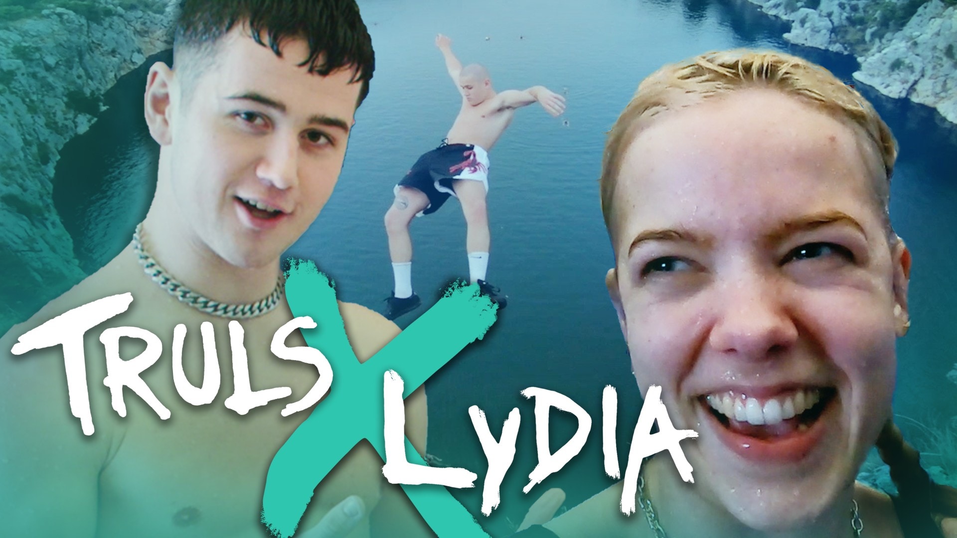 Lydia X Norges tøffeste - NRK TV