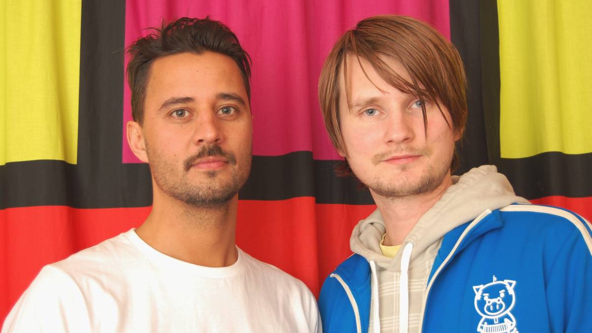 Röyksopp opptrer med legende – NRK Troms og Finnmark