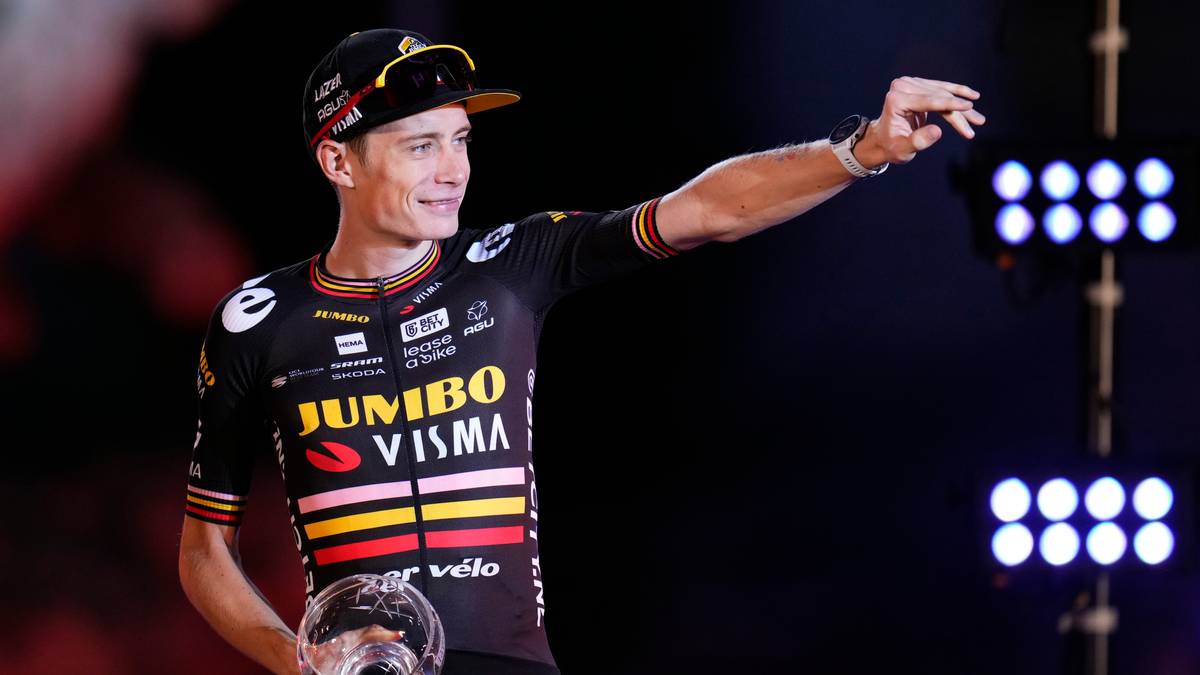 Vingegaard svever videre på suksessbølgen – kun Pogacar foran seg på verdensrankingen – NRK ...