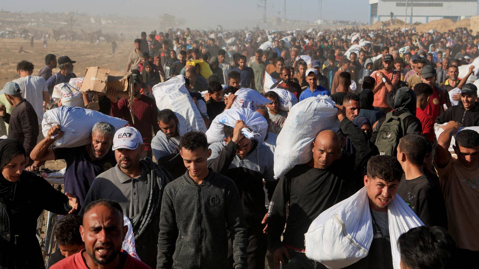 Krig og konflikt i Midtøsten – Siste nytt – NRK