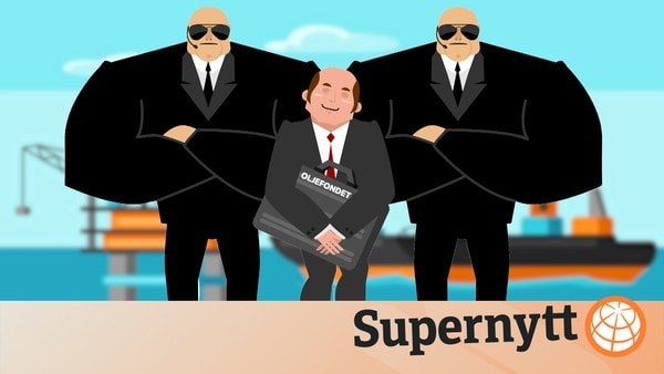 NRK Super - Supernytt