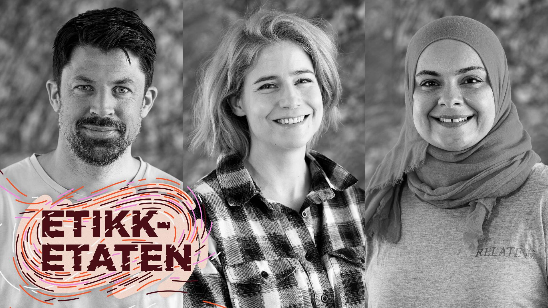 Nils-Ingar Aadne / Hanan Abdelrahman / Johanne Refseth - Etikketaten - NRK Radio