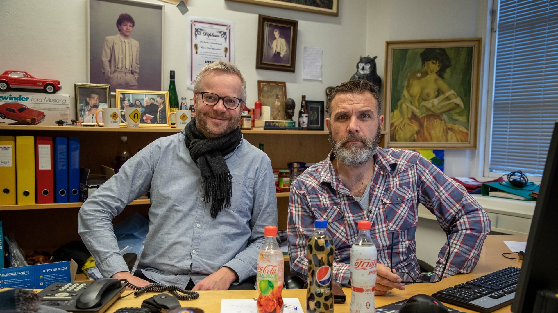 Lokalen - Distriktsprogram - Rogaland - NRK Radio