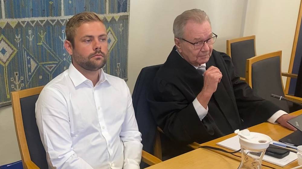 Lagmannsretten har besluttet å behandle anken i Kongsberg-saken – NRK ...