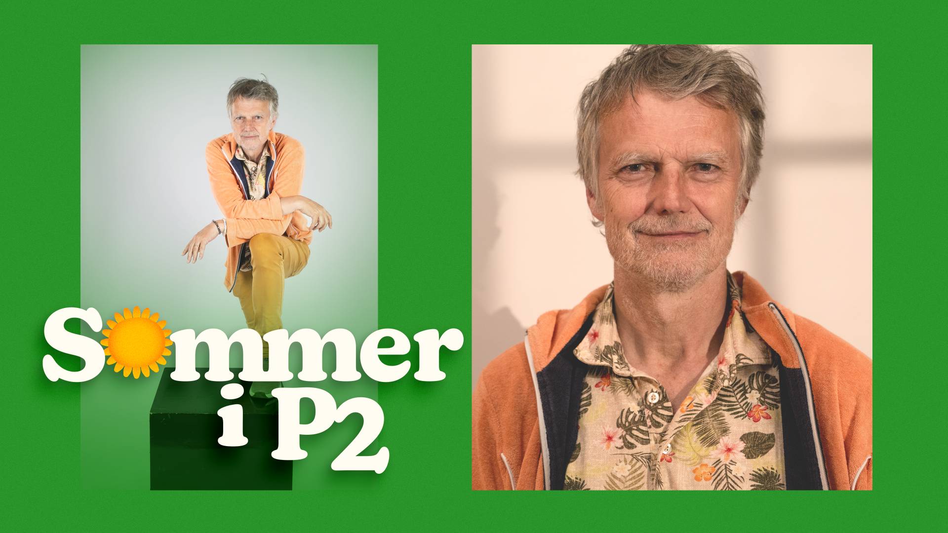 Erling Fossen - Sommer i P2 - NRK Radio