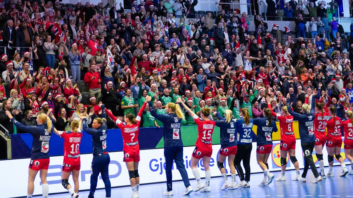 Priskutt for VM-håndball ga «stor interesse» – NHF slipper ikke ...