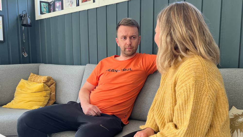 Sebastian Zalo, Halvor Schultz og Mette H. Sakariassen stammer ...