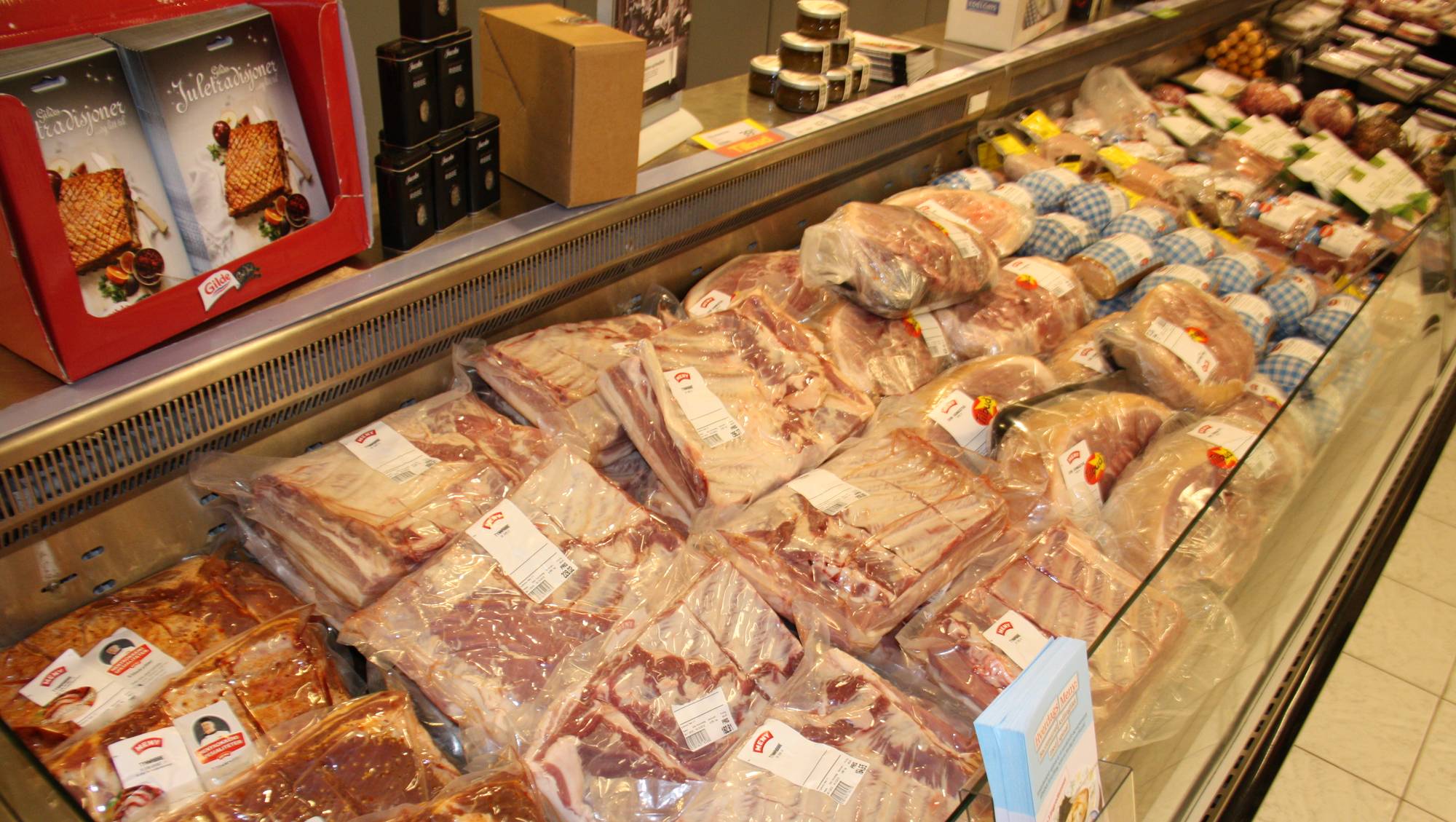 Ikke nok norsk ribbe til jul – NRK Rogaland – Lokale nyheter, TV og radio