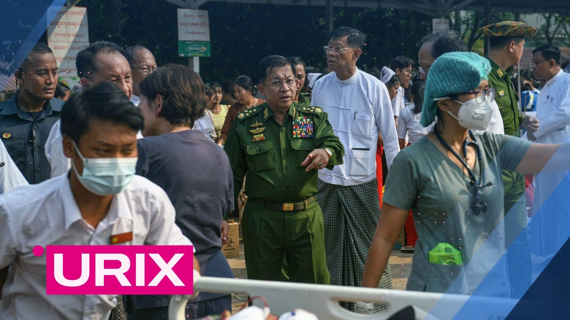 Urix - Urix - radio - NRK Radio