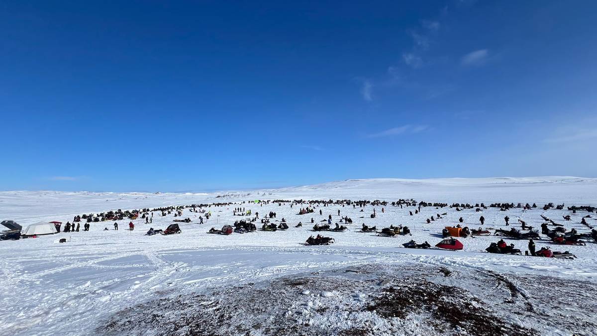 Historjjálaš beaivi oaggungilvvus – NRK Sápmi - samiske nyheter, kultur ...