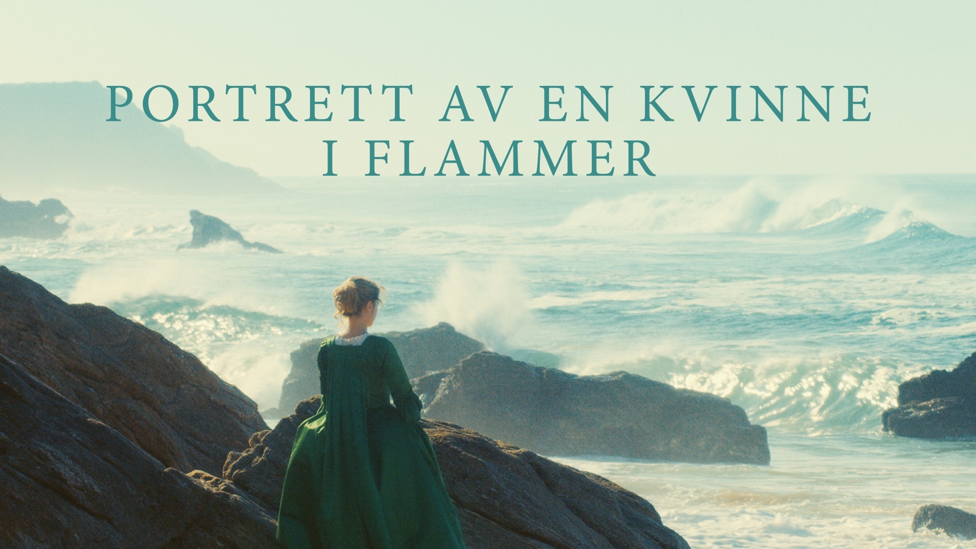 Portrett av en kvinne i flammer - NRK TV