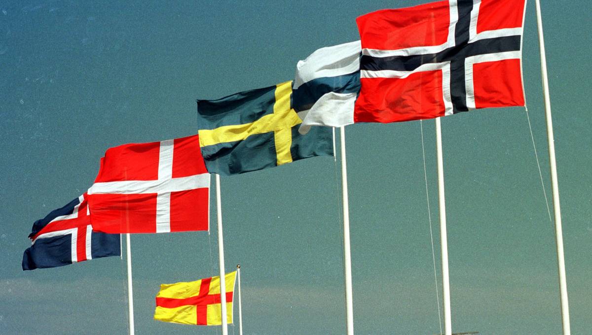 Fra Kalmarunionen til Nordisk råd – Arkiv