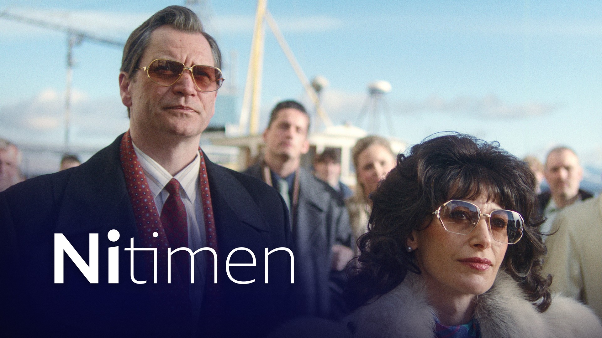 Per Kjerstad: Lykkeland, storfilm og eget solo-show - Nitimen - NRK Radio