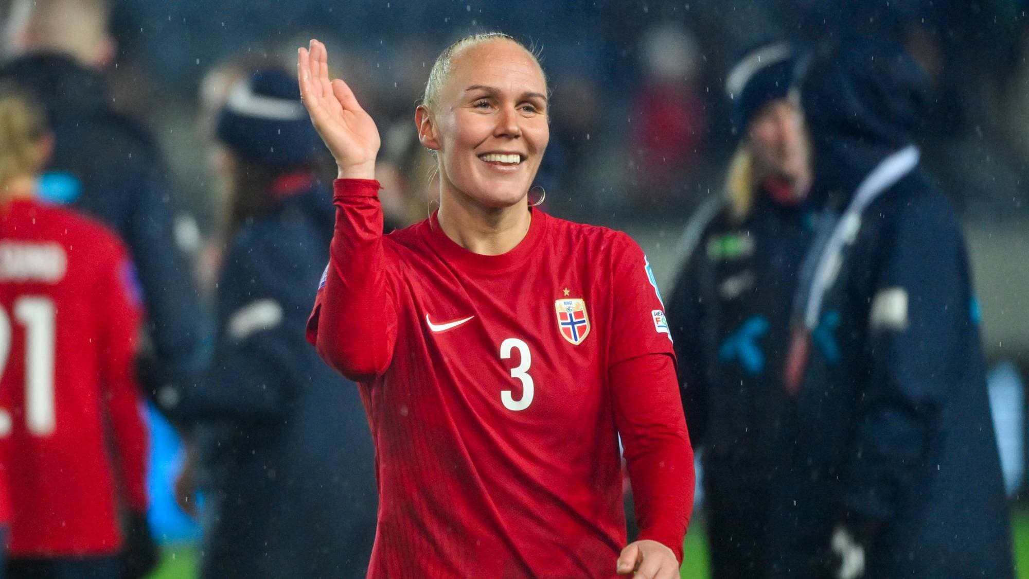 Randi Gustad ny håndballpresident – NRK Sport – Sportsnyheter ...