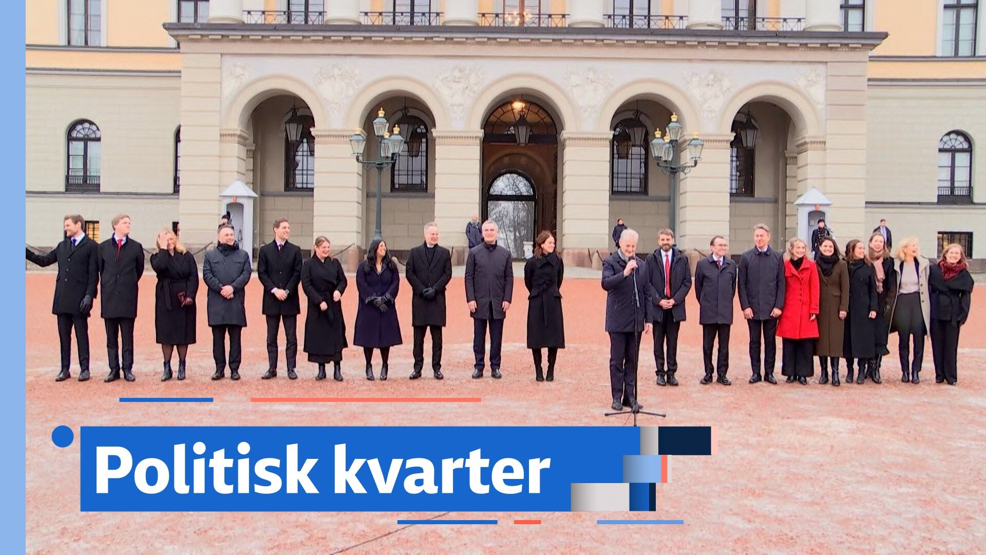 Politisk kvarter - TV - NRK TV