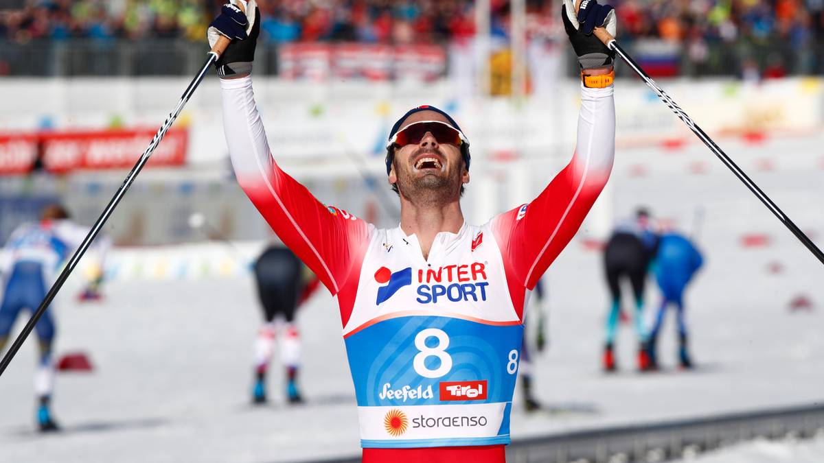 Holund ble verdensmester – NRK Sport – Sportsnyheter, resultater og ...