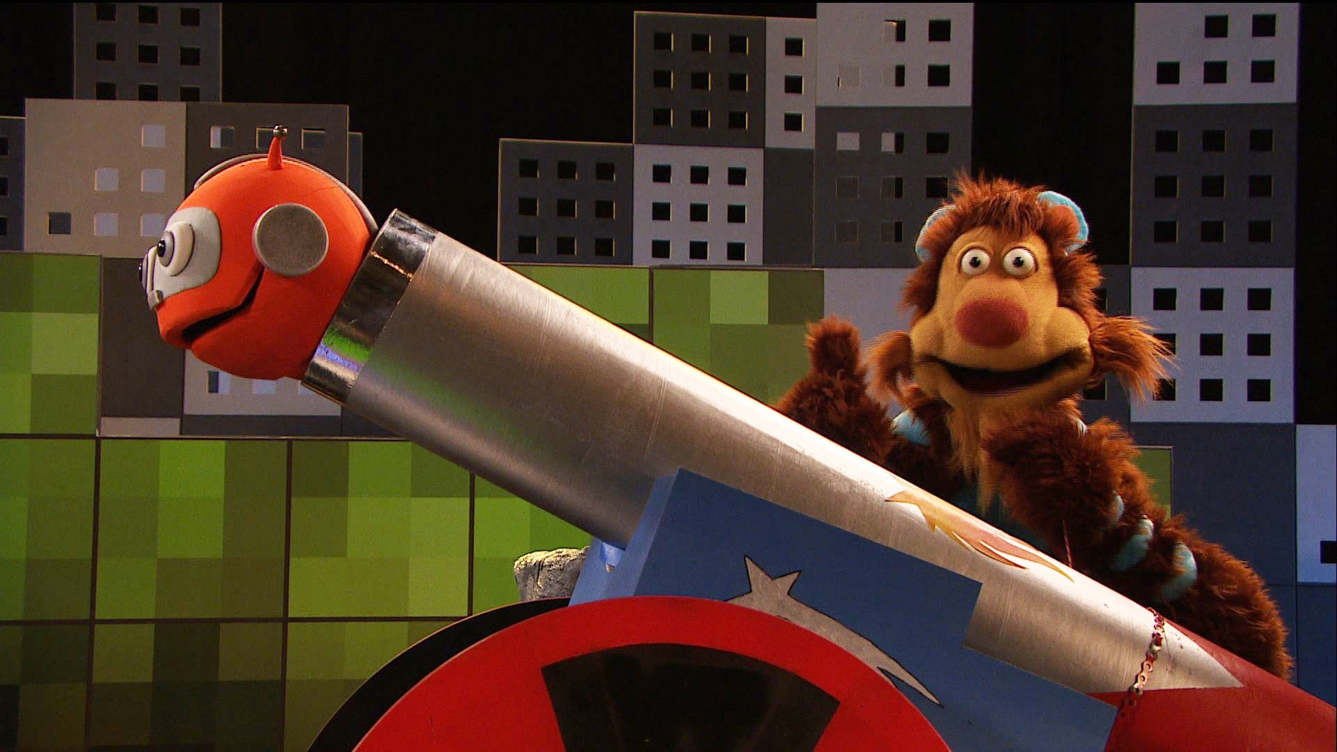 Rodde & Kikkan - NRK TV