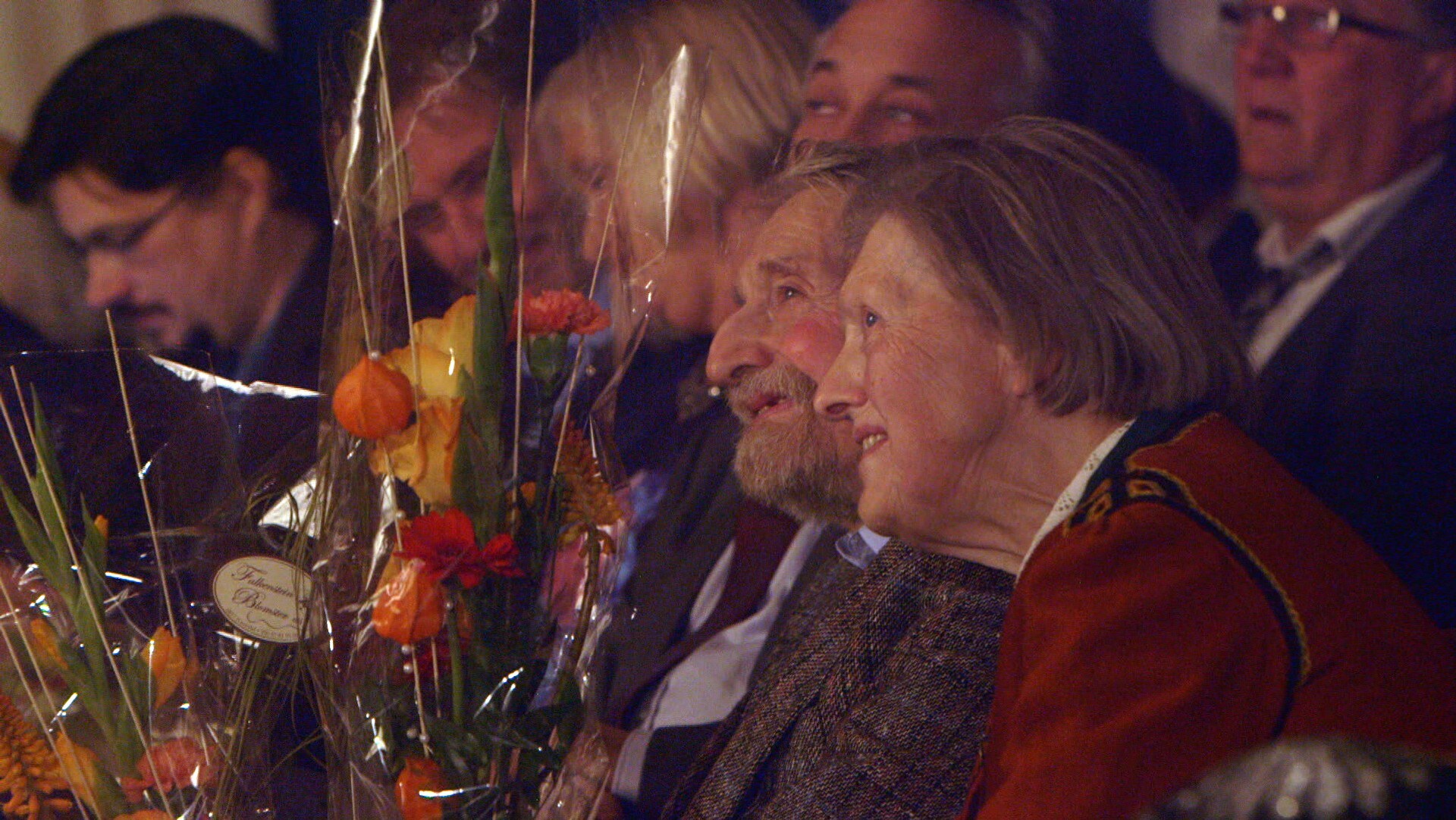 Naustdal-film rørte på førpremieren – NRK Vestland