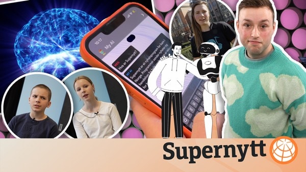 NRK Super - Supernytt
