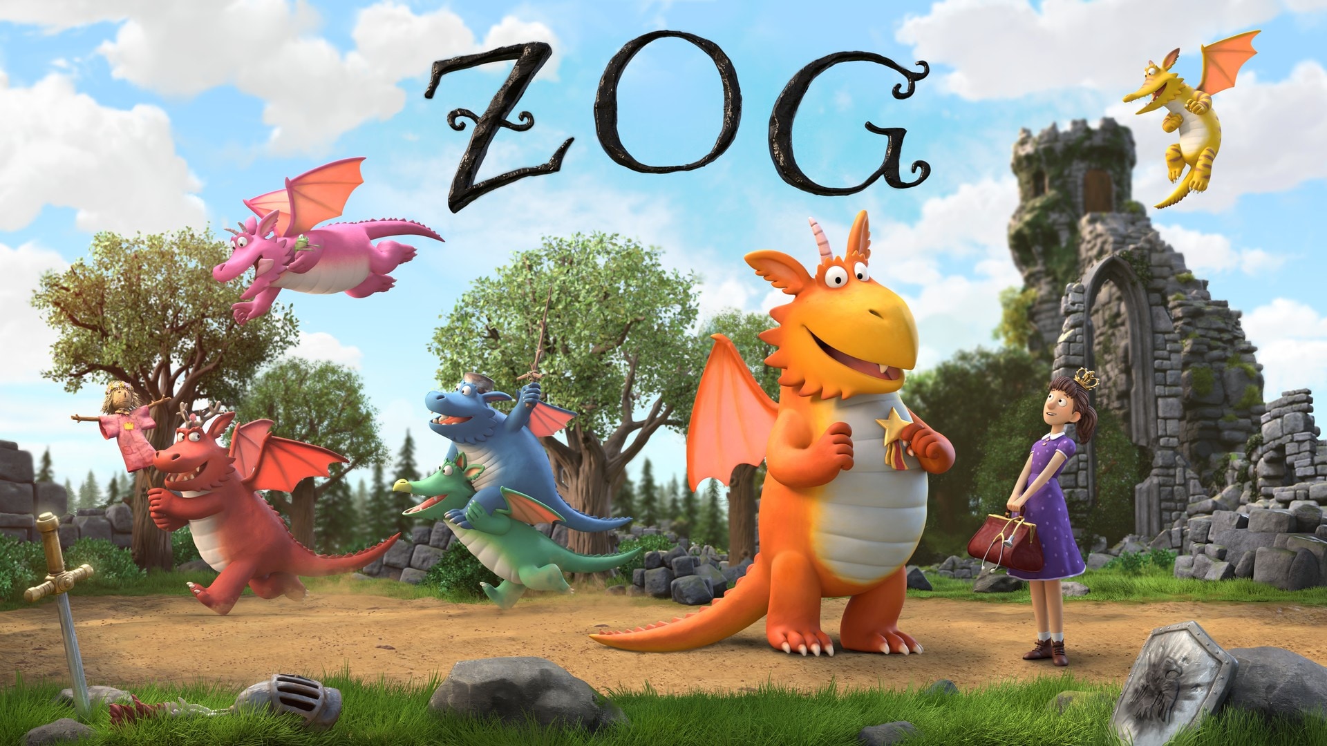 Zog - NRK TV