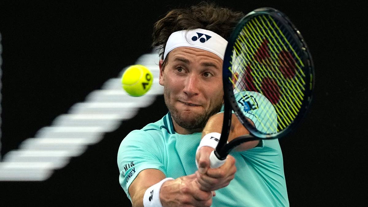 Ruud og Budkov Kjær på Norges lag til Davis Cup-playoff – NRK Sport ...