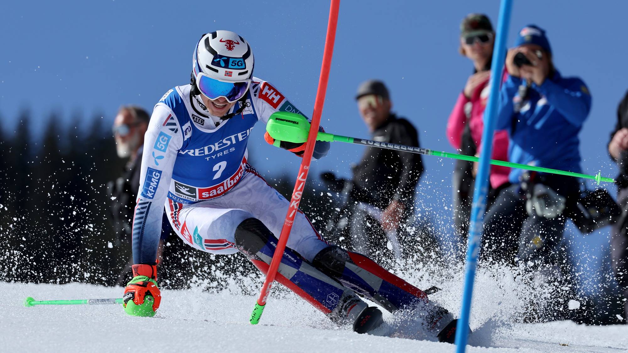 VGTV skal vise verdenscupåpningen i alpint i Sölden – NRK Sport ...