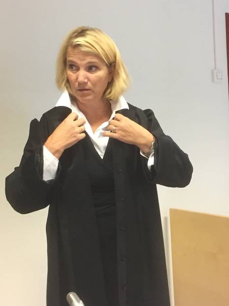 Rettssaken etter Maxbo-drapet – NRK Vestfold og Telemark – Lokale ...