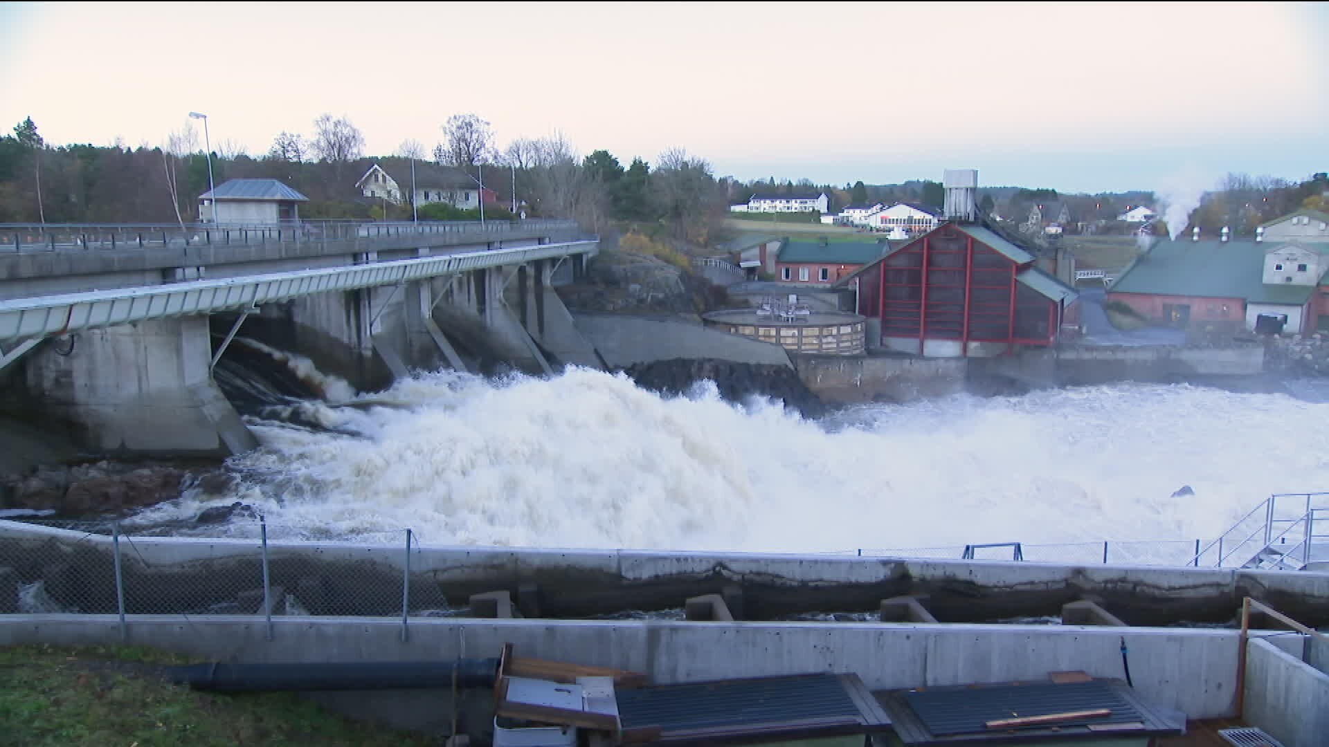 Opprustning av vannkraft – NRK Sørlandet – Lokale nyheter, TV og radio