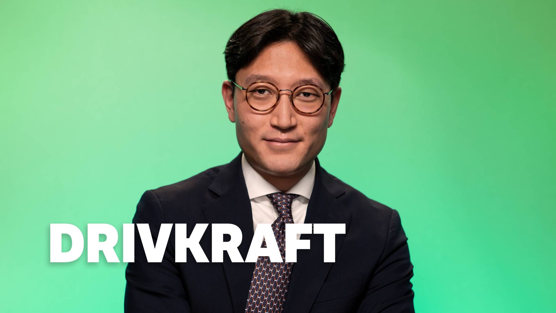 Danby Choi - Drivkraft - NRK Radio