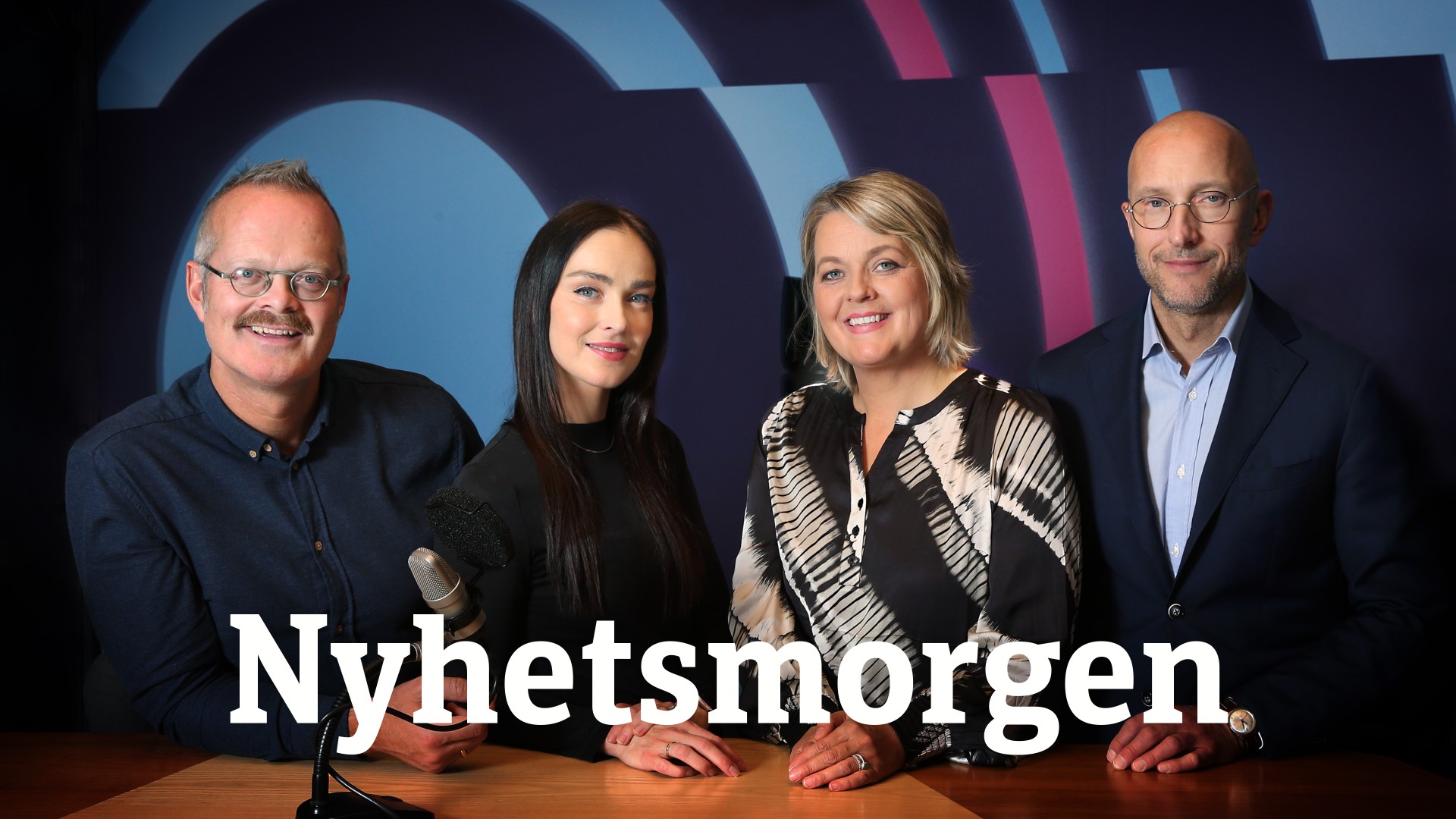 Nyhetsmorgen - TV – NRK