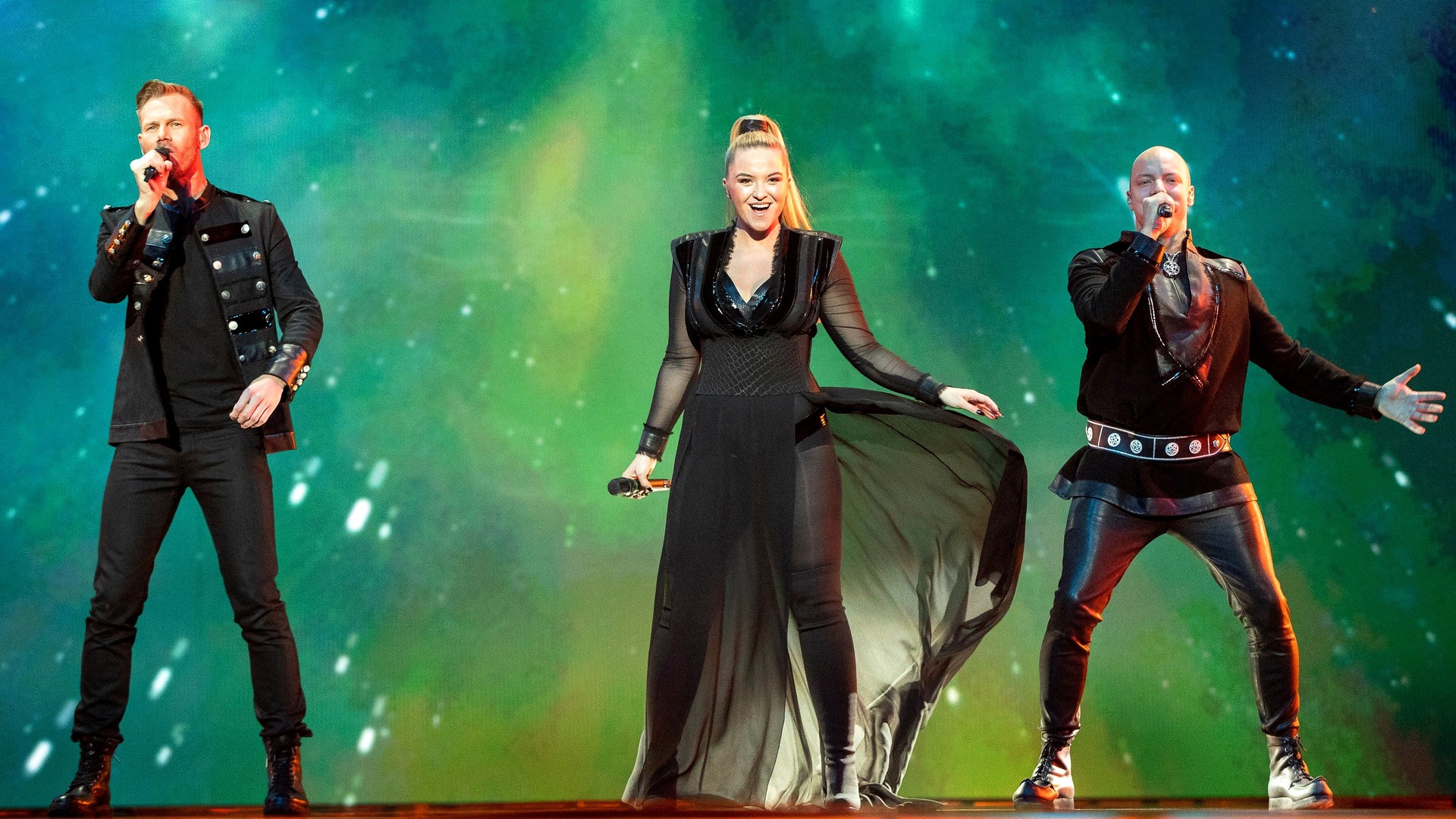 Eurovision Song Contest - NRK TV