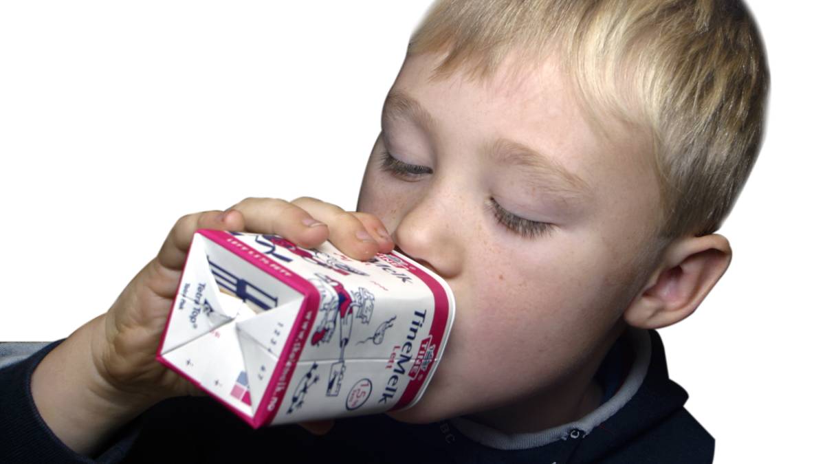 Færre drikker skolemelk – NRK Rogaland – Lokale nyheter, TV og radio