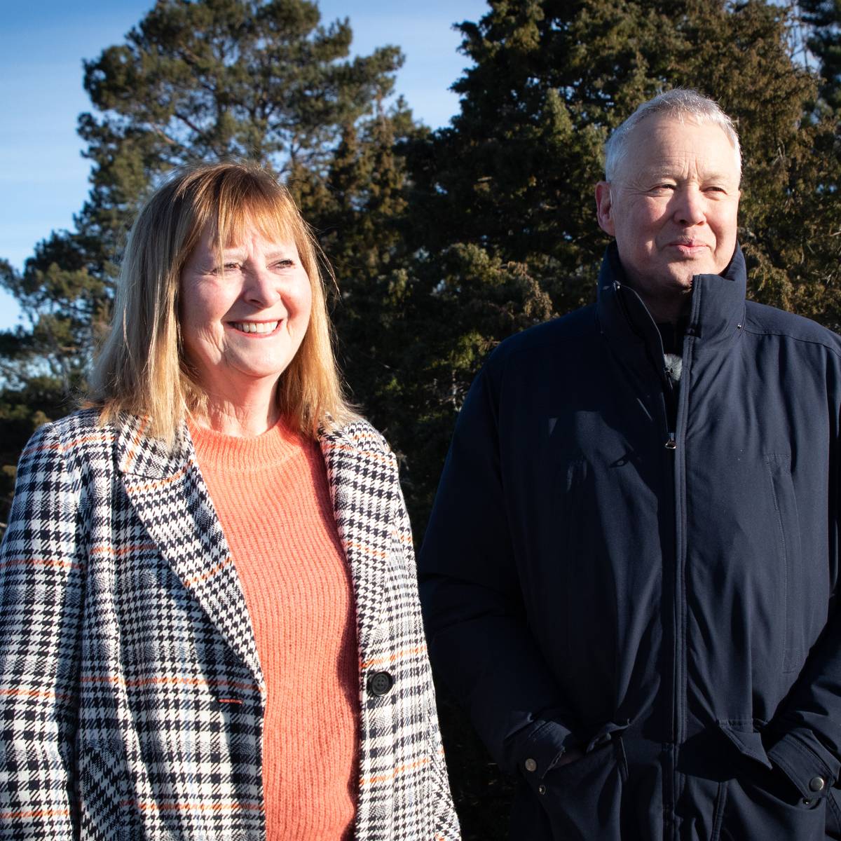 Anne Margrethe vart sjuk av flåttbit: – Veit kor ille det kan vere ...