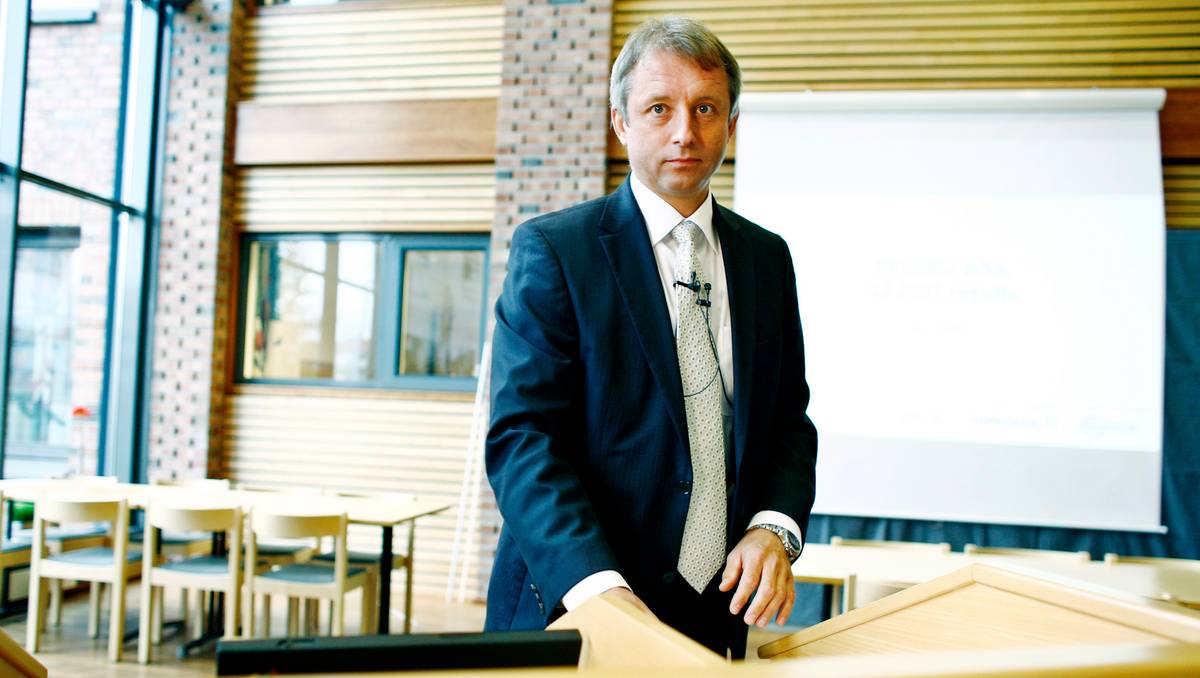 Lunder trekker seg som styremedlem i riggselskap – NRK Norge – Oversikt ...