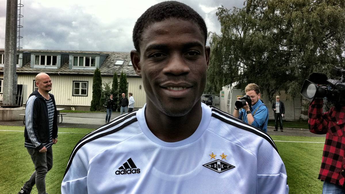 Mohammed-Awal Issah – NRK Trøndelag – Lokale nyheter, TV og radio