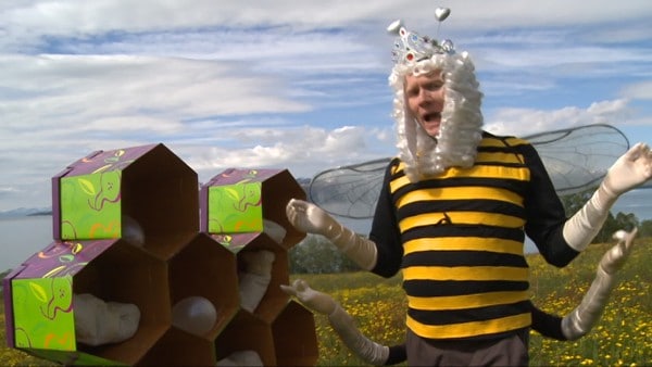 NRK Super - Ugler i mosen