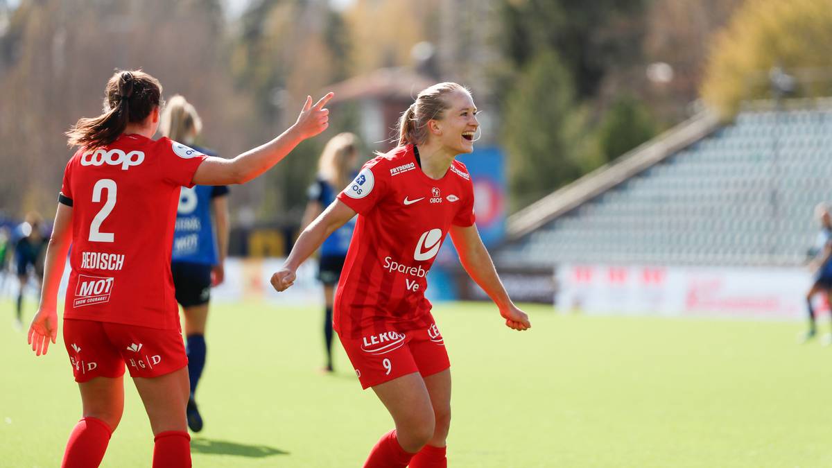 Brann spiller første uavgjort denne sesongen – NRK Vestland