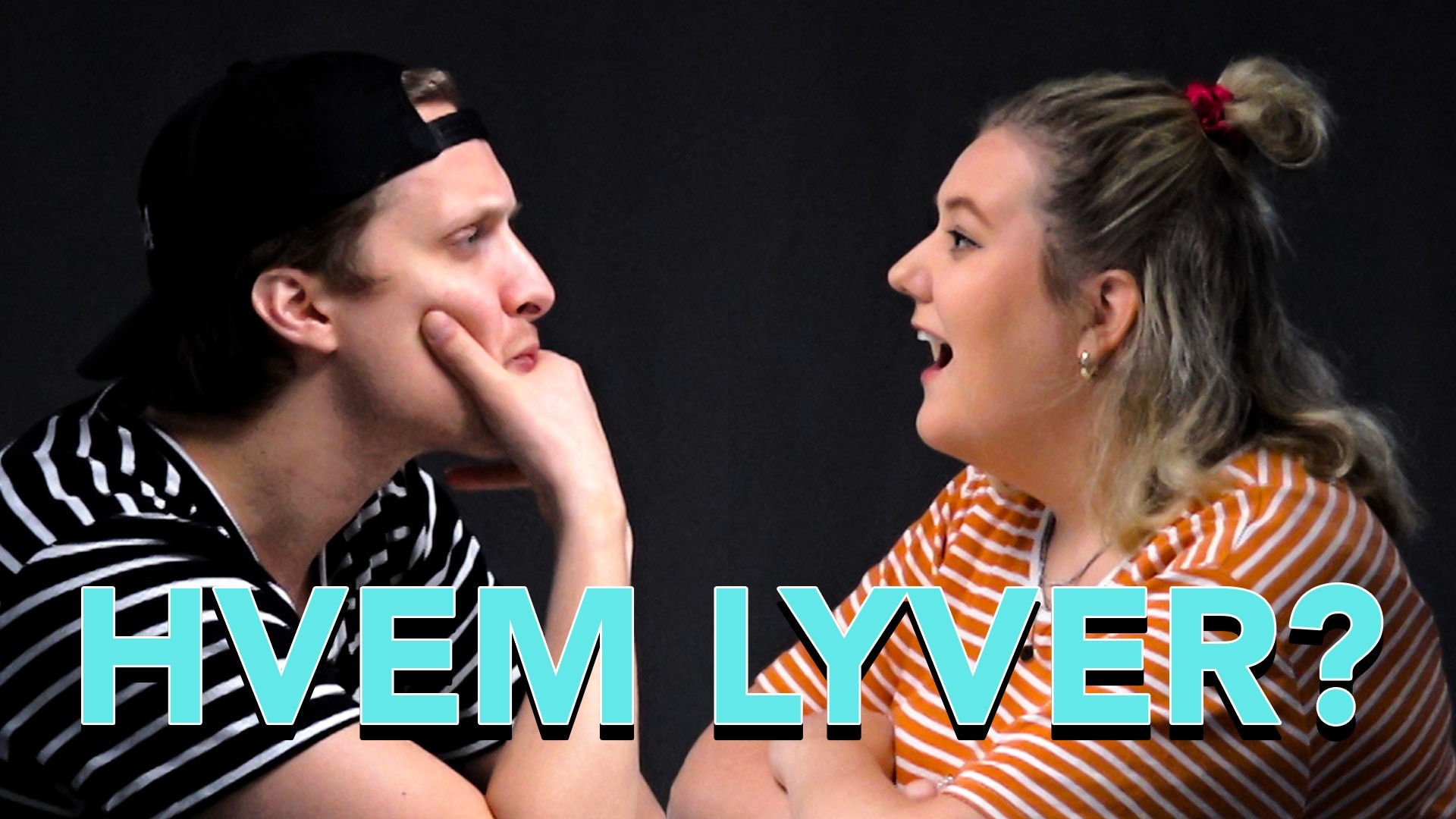 Hvem lyver? - NRK TV