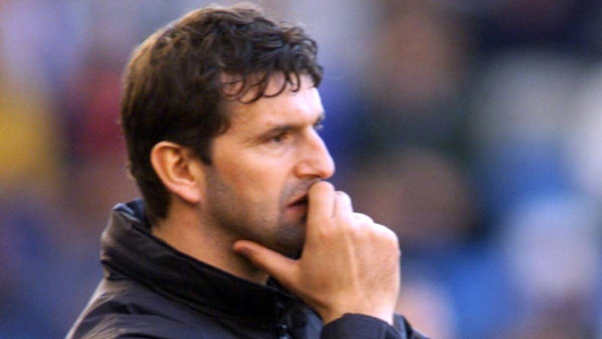 Halvorsen takka ja til trenarjobb – NRK Sørlandet – Lokale nyheter, TV ...