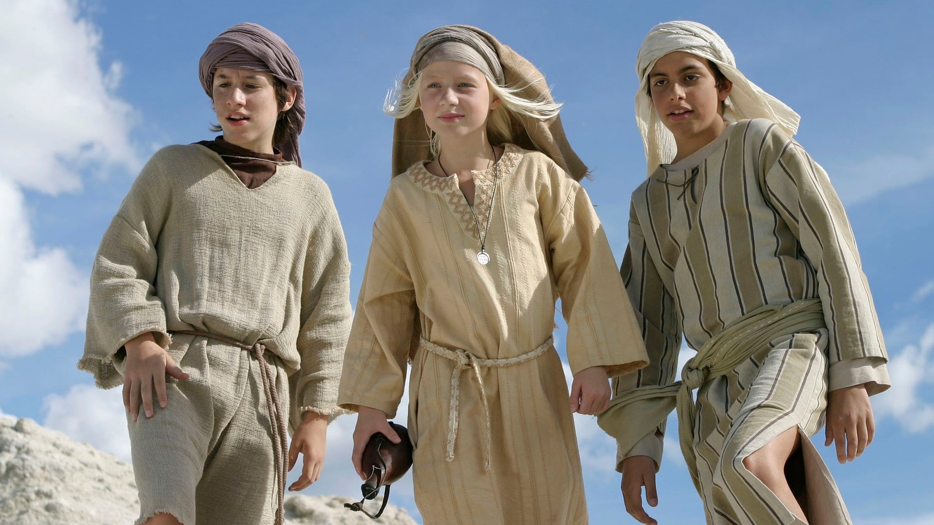 Jesus og Josefine - NRK TV