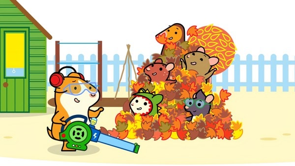 NRK Super - Johan kan