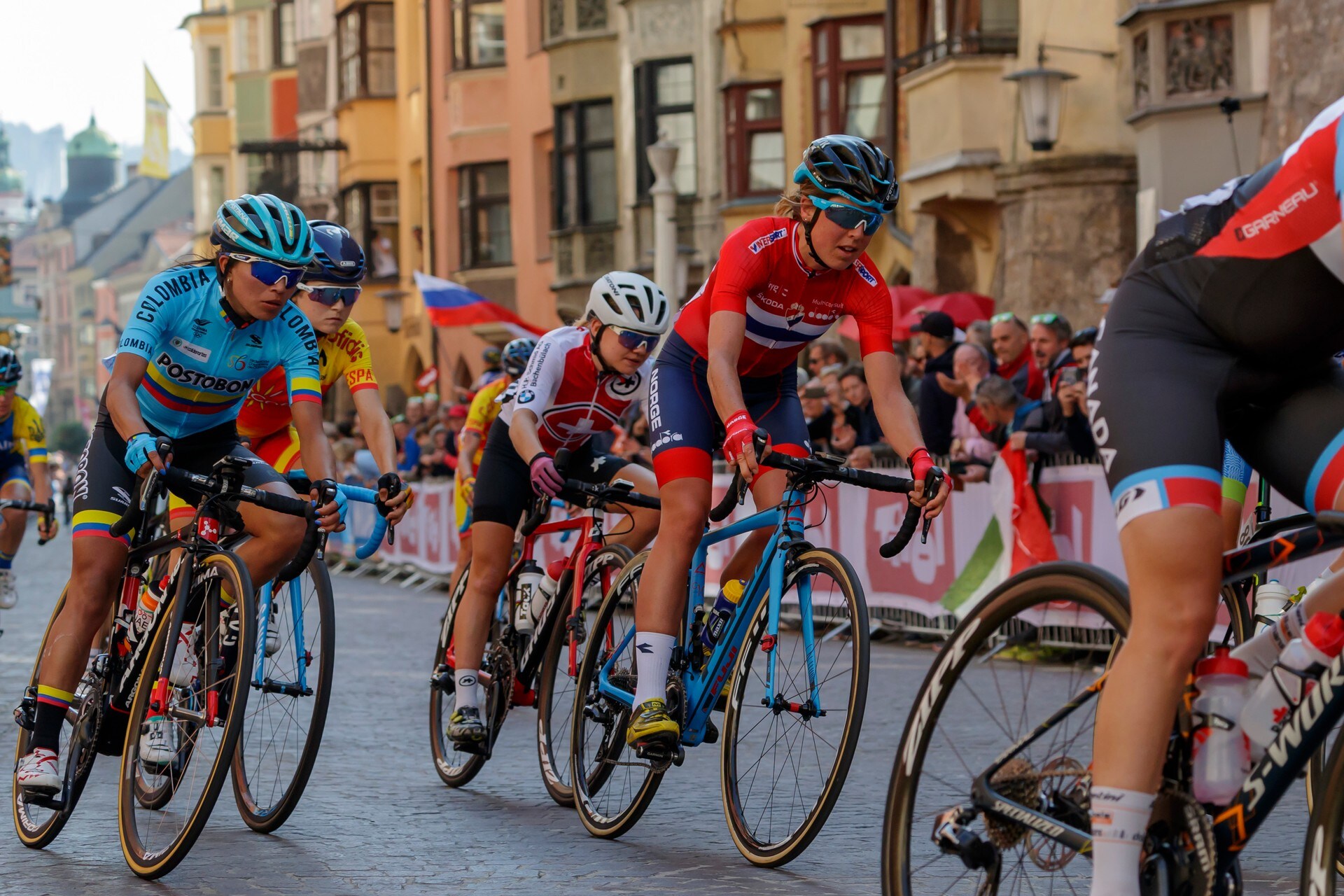 Følg Vita Heine i touren – NRK Vestland