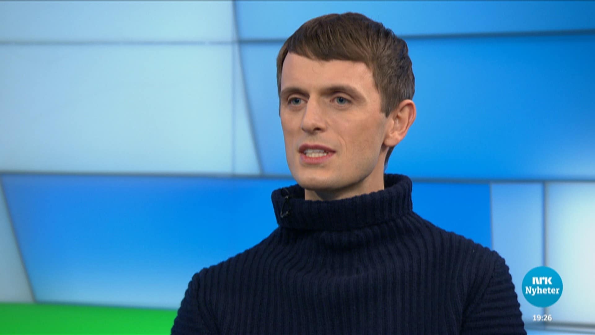 Nils Bech: – Brukte tenårene på å skjule at jeg var homofil – NRK ...