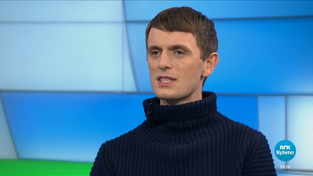 Nils Bech: – Brukte tenårene på å skjule at jeg var homofil – NRK ...